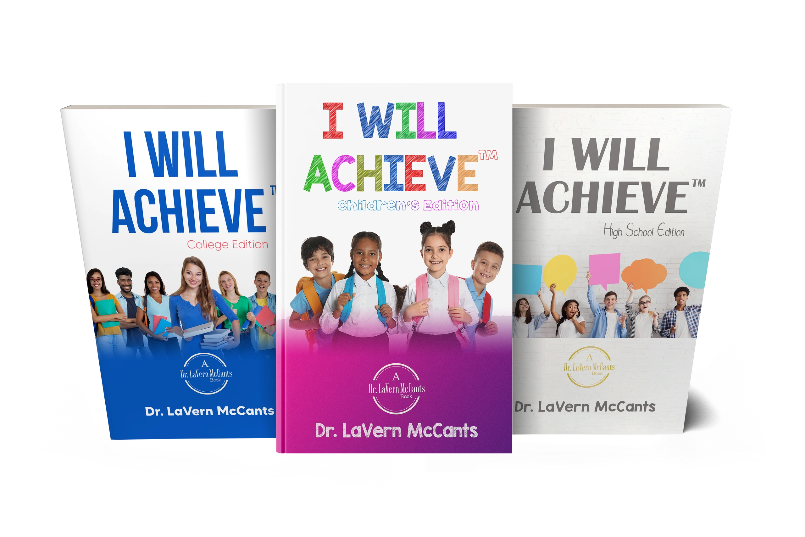 The Iconic Lavern Mccants